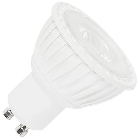 LA 551292 QPAR51 Add-on žárovka LED, 4,3 W, GU10, 2700K, 40°, nestmívatelná, bílá - BIG WHITE