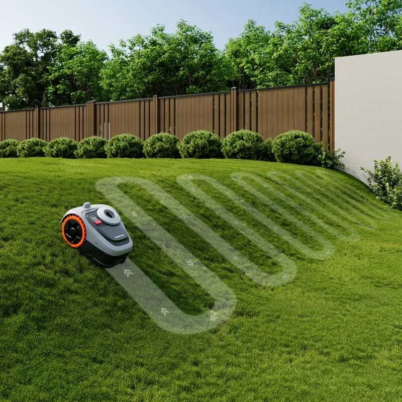 Robotická sekačka Segway Navimow i208E AWD