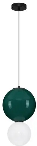 Designový lustr Noesis 25 Jaspisová