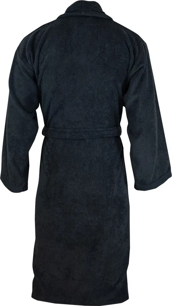 The One Towelling® Župan Organic - Antracit | L/XL