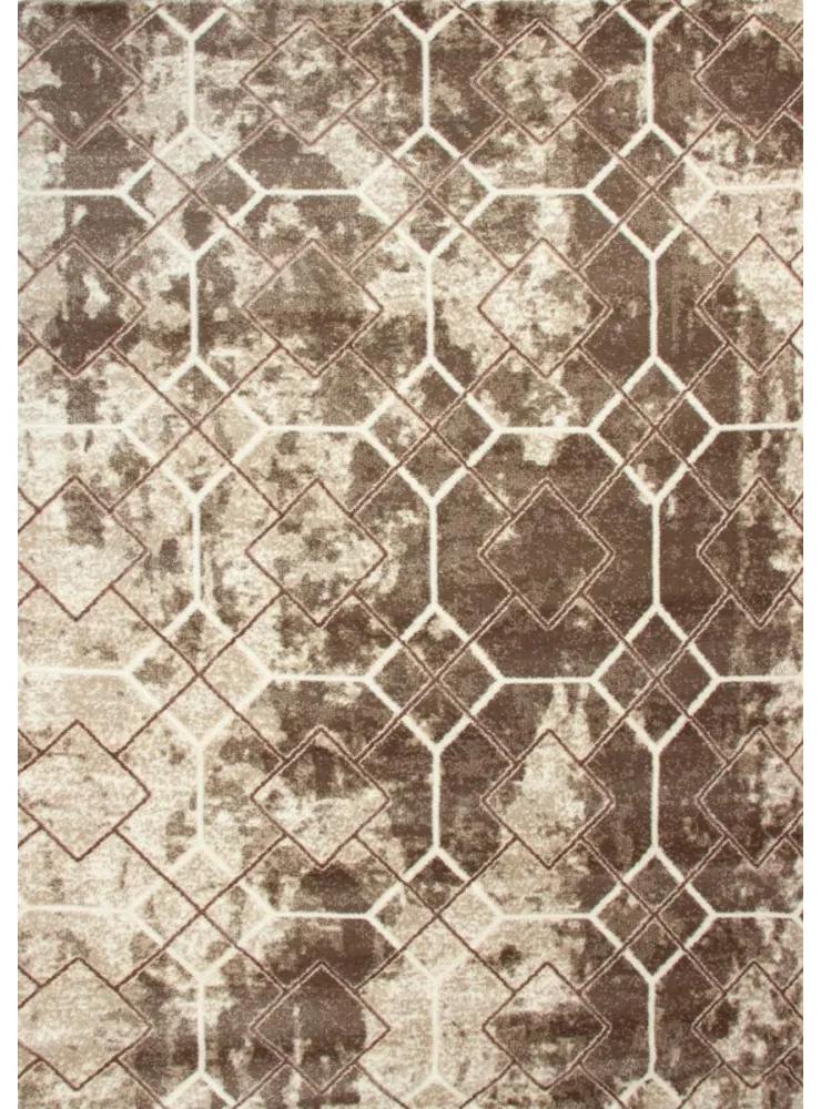 Kusový koberec Zac béžový 120x160cm