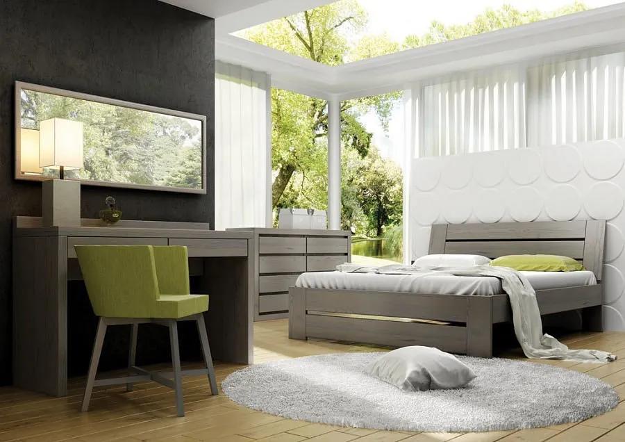 Casarredo - Komfort nábytek Noční stolek ZAMORA 123, borovice