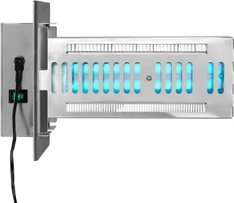 Čistička vzduchu HVAC pro celý dům 18 W 22,9 cm světlý v potrubní technologii PCO