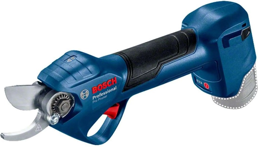 Bosch - 12V AKU nůžky na větve, bez baterie a nabíječky 06019K1020ROZ1