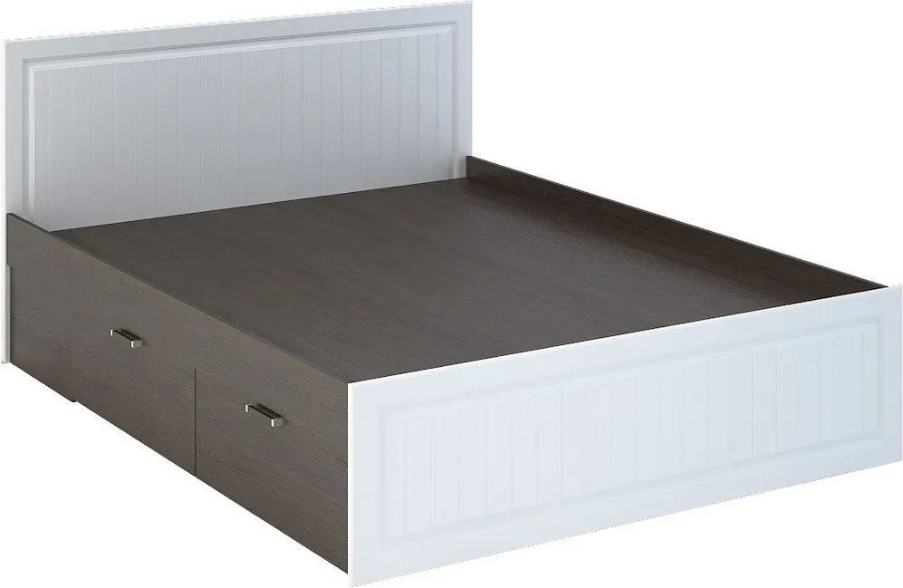 Casarredo PRAGA KP-902 postel 140 se zásuvkami