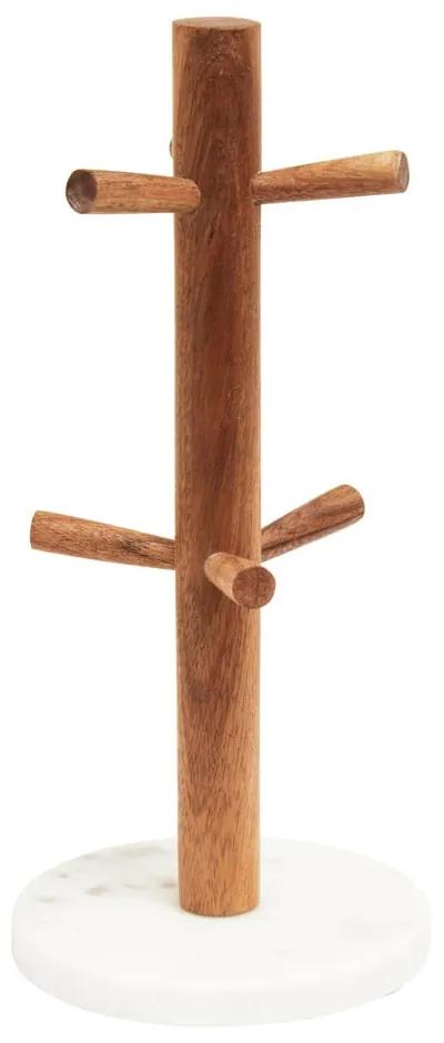 Dřevěný držák na hrnky – Premier Housewares