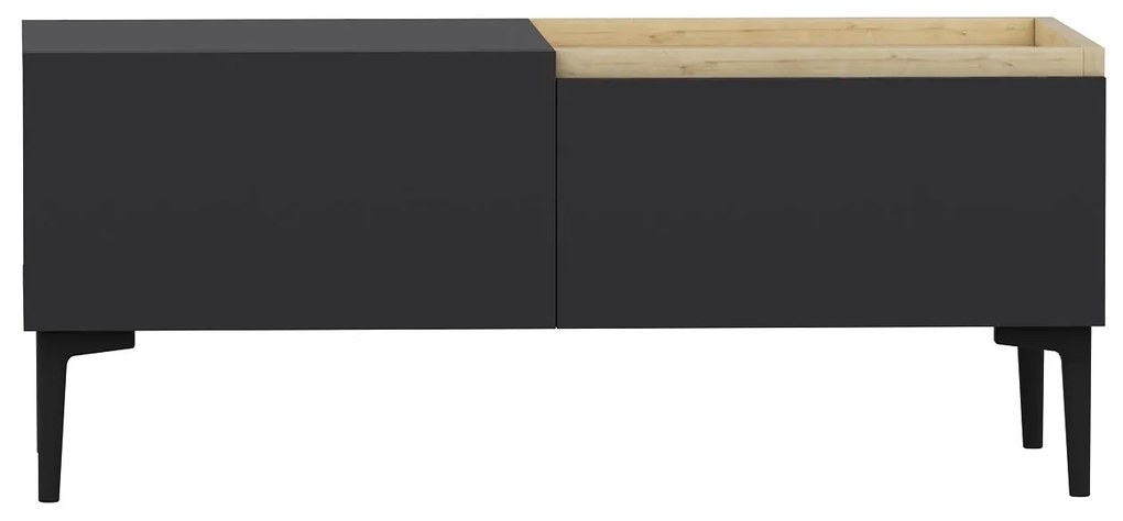 Kalune design TV stolek MIA antracitový
