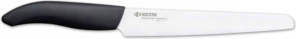 Keramický kuchyňský nůž Kyocera s vroubkovaným povrchem 18 cm