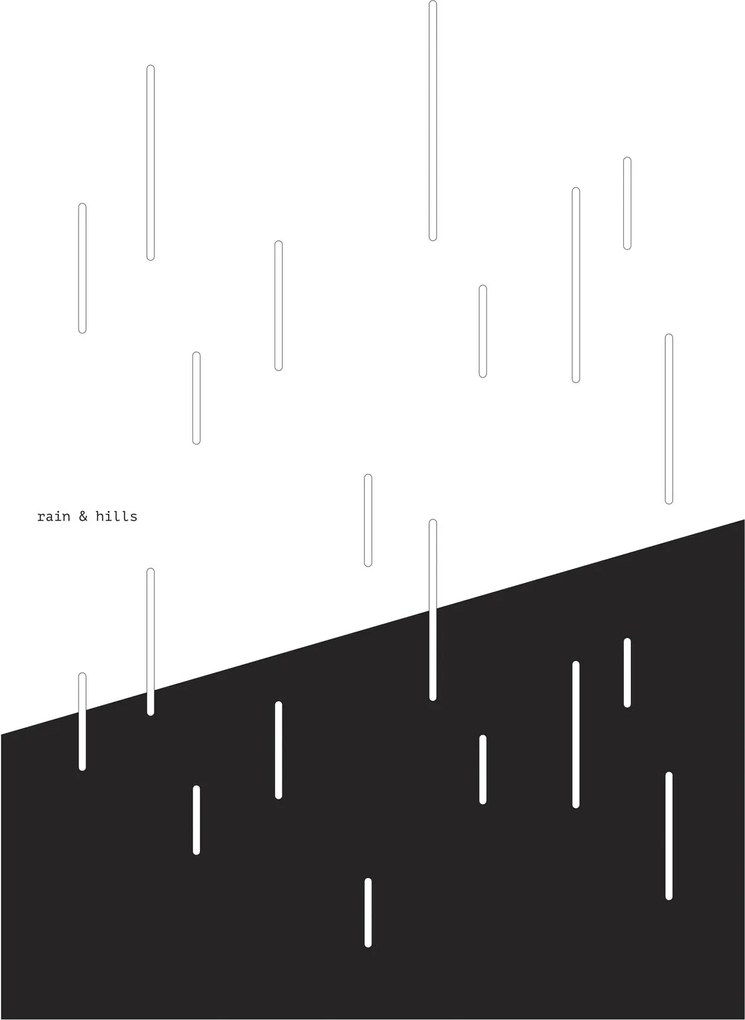 Ondřej Tejkl | Rain Light Rám: Černý, Velikost: 70 x 50 cm