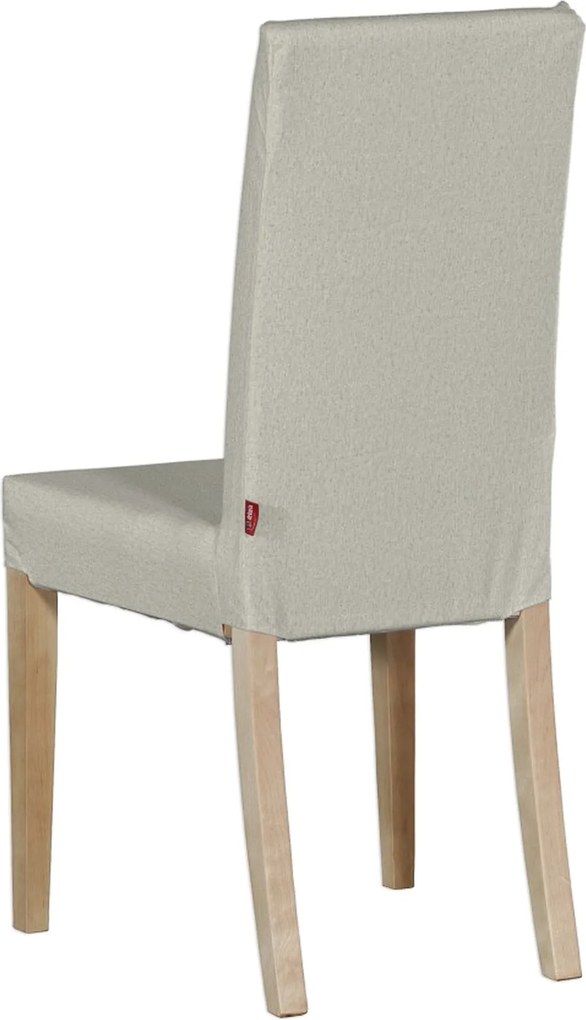 Potah na židli IKEA  Harry, krátký barva béžová