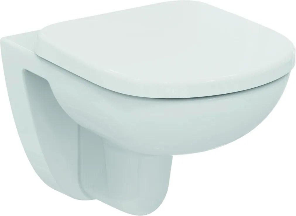 IDEAL STANDARD - Tempo Závěsné WC, 365x480x340 mm, bílá T328801