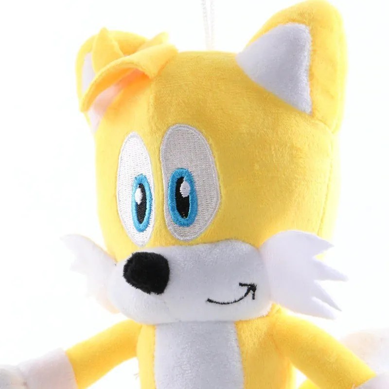 Plyšák Miles Tails Prower Sonic 45 cm