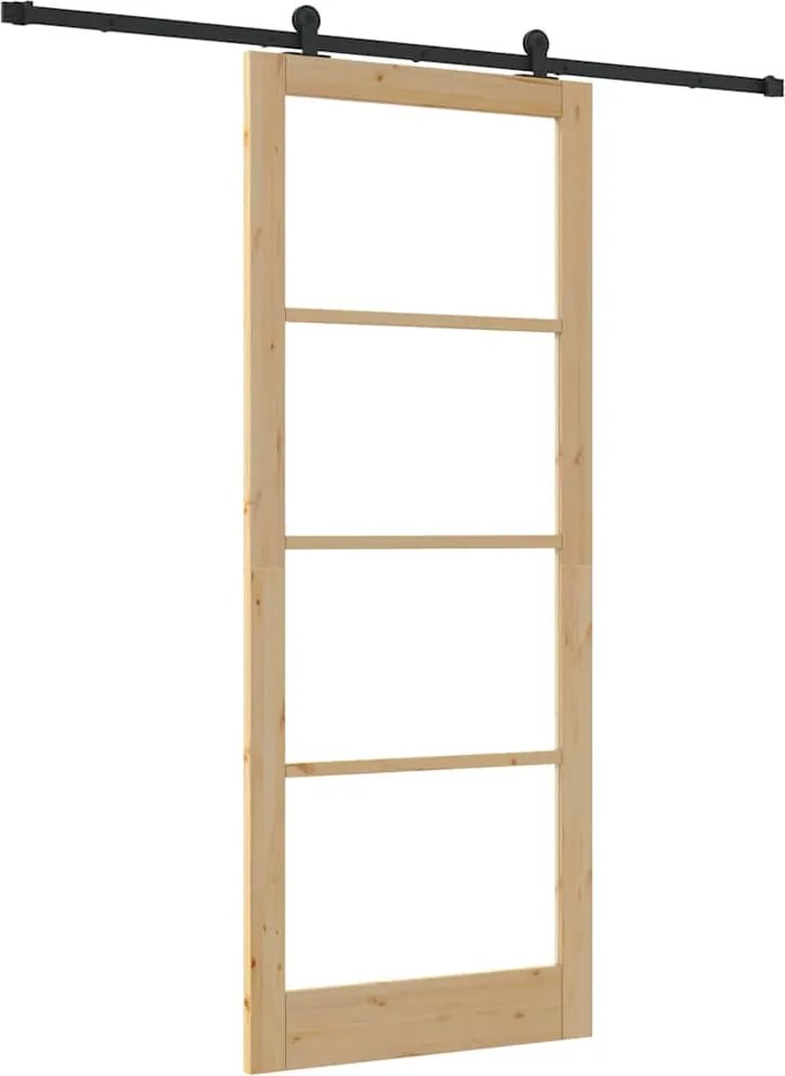 Posuvné dveře ORKDAL Přírodní 93 x 232 cm 3332151