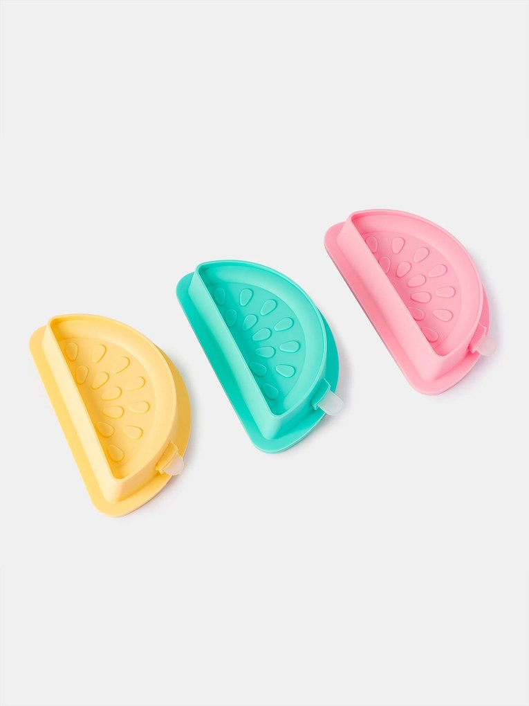 Sinsay - Formy na zmrzlinu 3 pack - vícebarevná