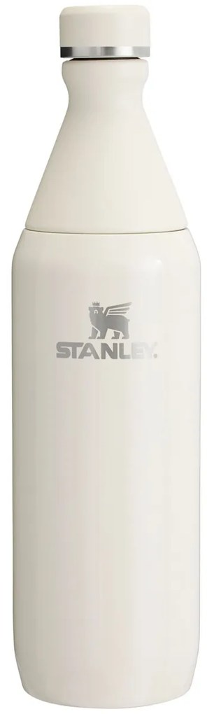 STANLEY All Day Slim Bottle láhev 600 ml Cream