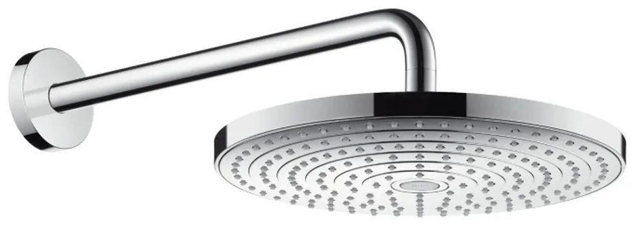 Hansgrohe Raindance Select S - horní sprcha 240 2jet se sprchovým ramenem 390 mm, chrom 26466000