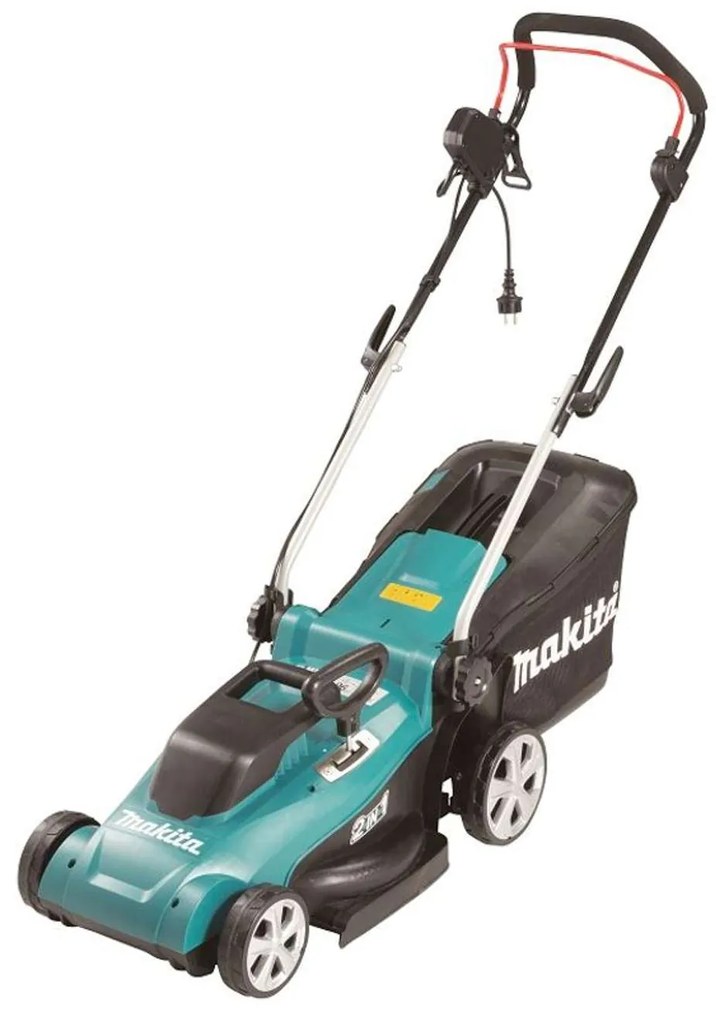 Makita - Sekačka na trávu, záběr 37 cm, 1400 W ELM3720
