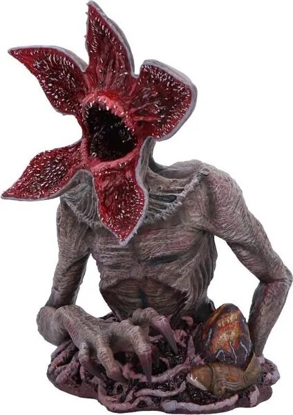 Busta 29,5cm - Stranger Things - Demogorgon Vícebarevná