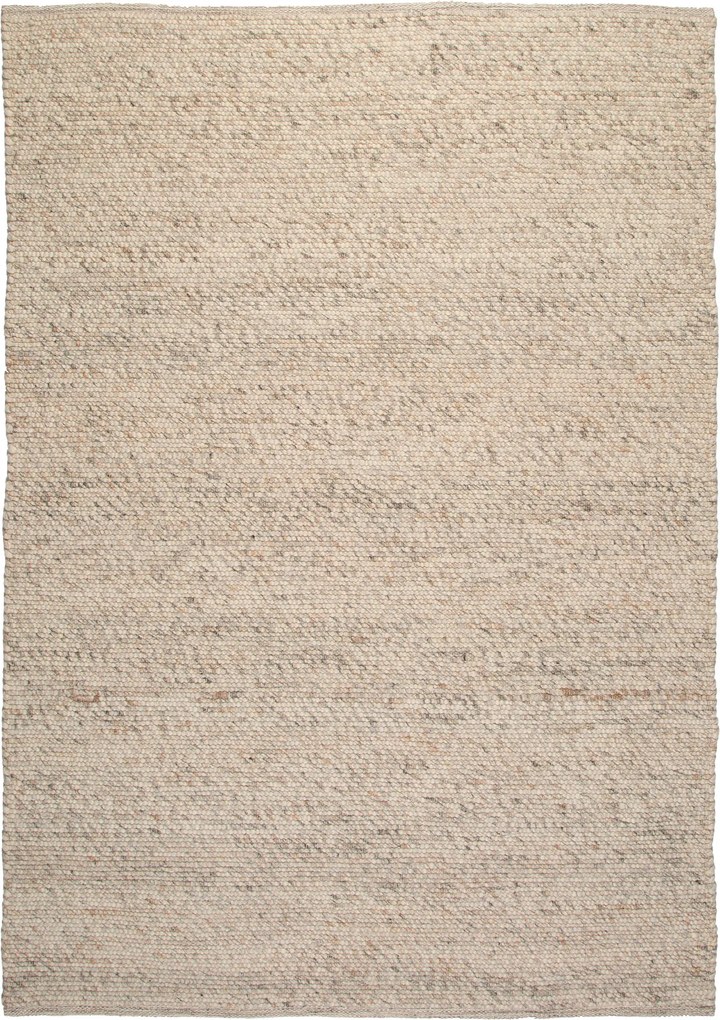 Obsession, Kusový koberec Kjell 865 Ivory, 80x150, bílá, ložnice