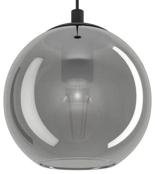 Eglo 98653 - Lustr na lanku ARISCANI 3xE27/40W/230V