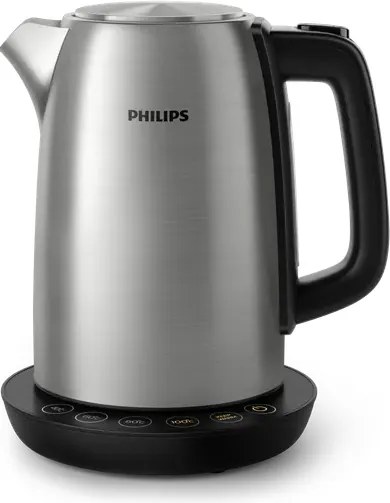 Philips Avance Collection Kovová konvice s funkcí uchování teploty HD9359/90