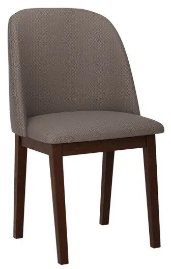 Židle Nawki I, Barva dřeva: černý, Potah: Soro 28