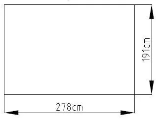 Rojaplast LUKE A-2 domek