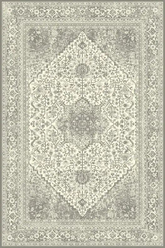 Kusový koberec Lurieta šedý 300 x 400 cm