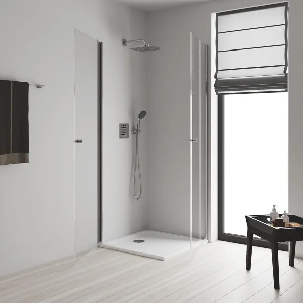 GROHE 26695000 - Hlavová sprcha VITALIO COMFORT 250 × 250 mm lesklý chrom