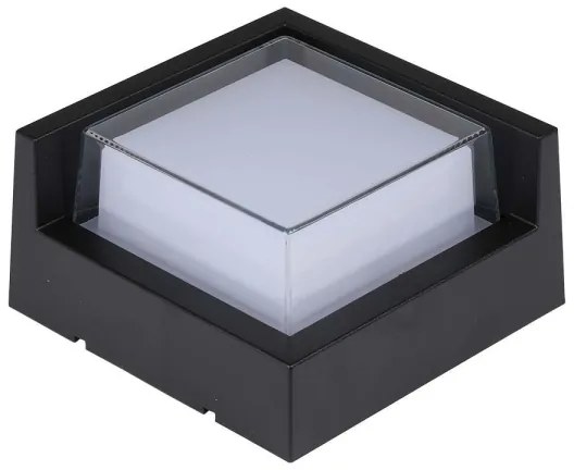 LED Venkovní nástěnné svítidlo LED/7W/230V 3000K IP65