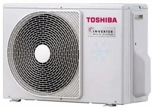 Kazetová Klimatizace Toshiba 1+3 (2,7kW + 2,7kW + 2,7kW) Multi-split R32