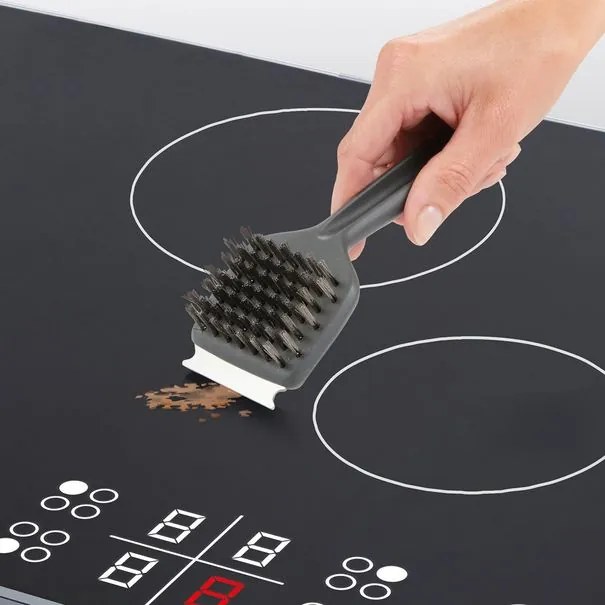 TESCOMA Ocelový kartáč na grily a sporáky GrandCHEF