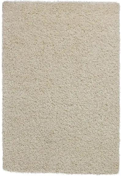 Krémový koberec Think Rugs Vista Creamy, 80 x 150 cm