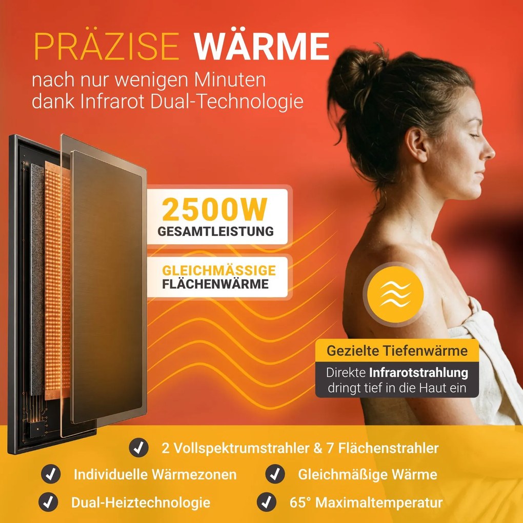Artsauna Infrasauna Kolding