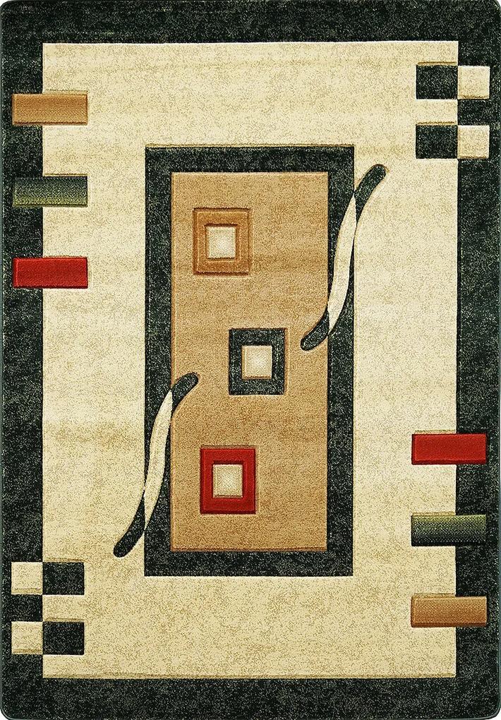 Berfin Dywany Kusový koberec Adora 5289 Y (Green) - 140x190 cm