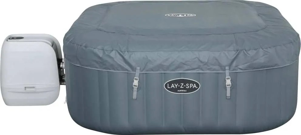 Bestway Lay-Z-Spa Nafukovací vířivka Hawaii HydroJet Pro [3202511]