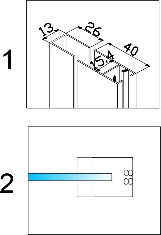 BPS-koupelny Posuvné sprchové dveře HYD-PD03C 110 černé/transparent pro instalaci do niky + vanička HYD-OSV-ST04B 110x90 bílá