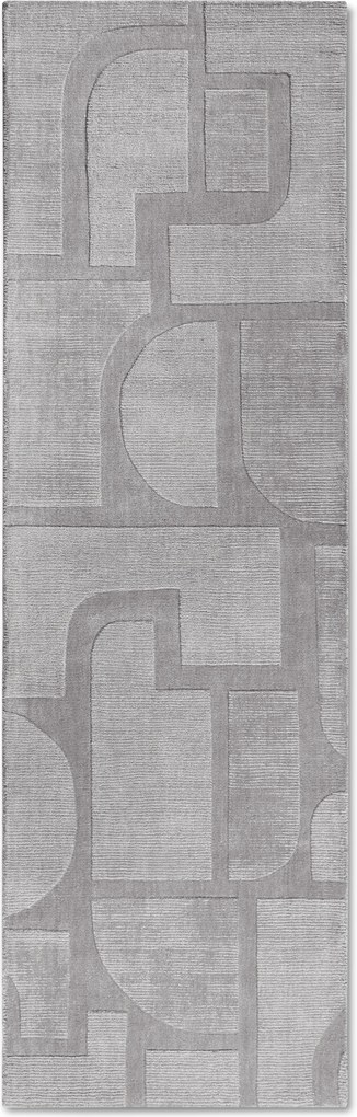 Villeroy & Boch Běhoun 106174 Grey, 80x250, šedá, ložnice