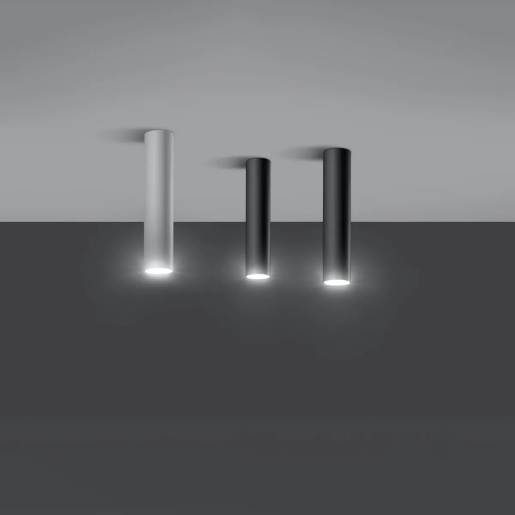 Sollux Lighting Stropní svítidlo LAGOS 30 bílé