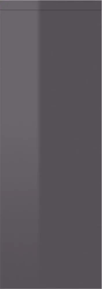 vidaXL Nástěnná police 45,1 x 16 x 45,1 cm dřevotříska [802956] Barva: Černá