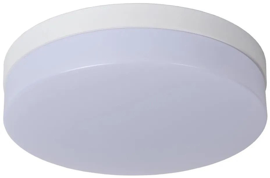 Lucide 79111/30/31 - LED Koupelnové svítidlo BISKIT LED/18W/230V IP44 bílá