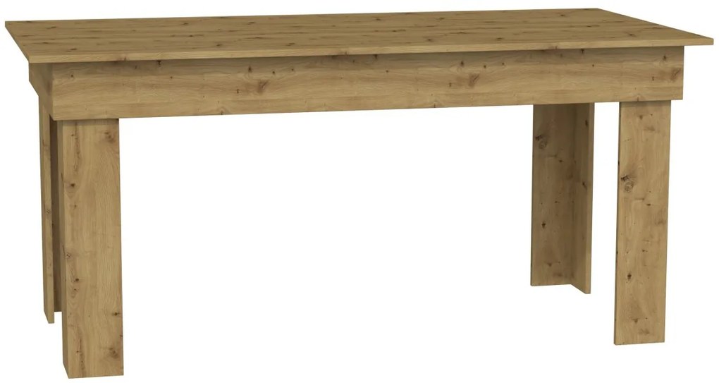 Jídelní stůl ARTISAN dub