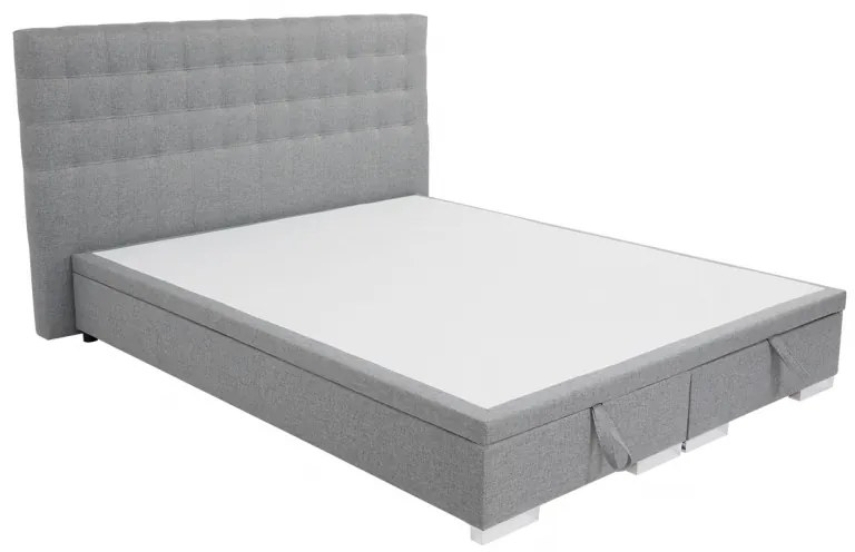 Čalouněná postel Winter 2, Rozměr postele: 180 x 200 cm, Potah:: Boss 15