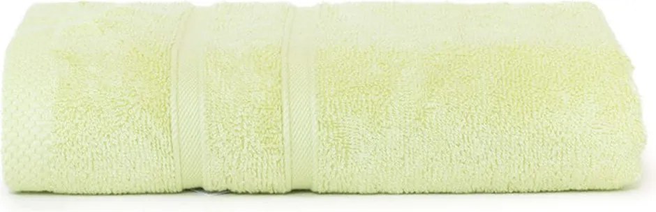 The One Towelling® Bambusový ručník Bamboo - Bílá | 50 x 100 cm