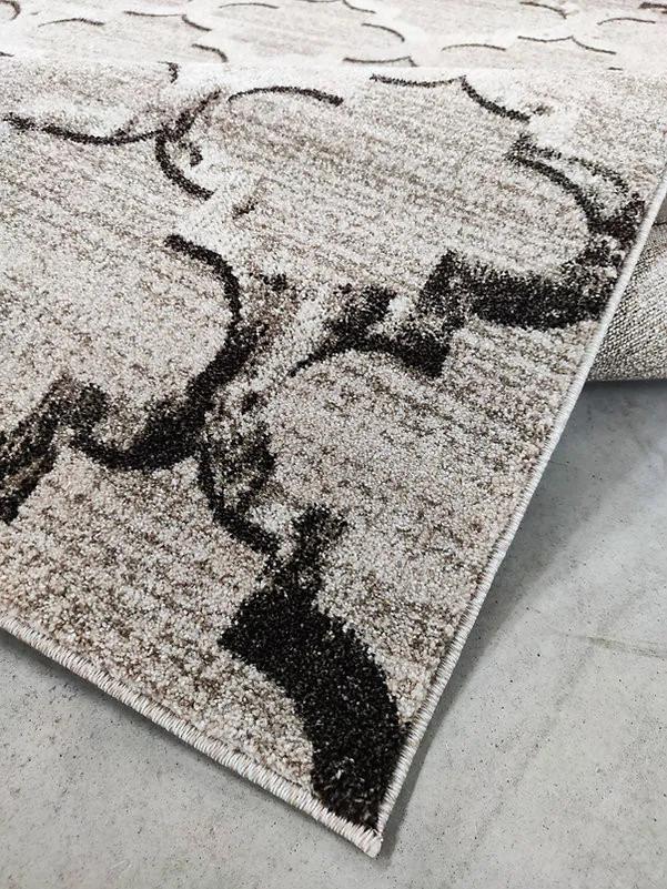 Berfin Dywany Kusový koberec Miami 131 Vizon Rozměry koberců: 140x190