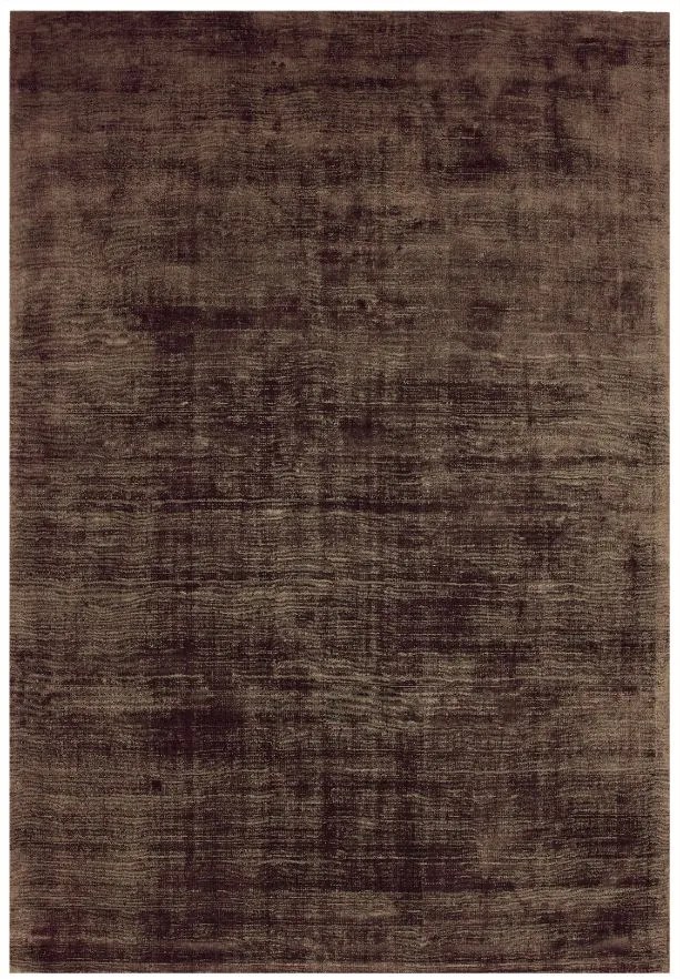 Hnědý koberec Ife Chocolate Rozměry: 200x290 cm