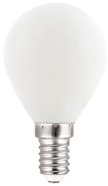 ACA DECOR LED žárovka Frozen E14 6W stmívatelná WW