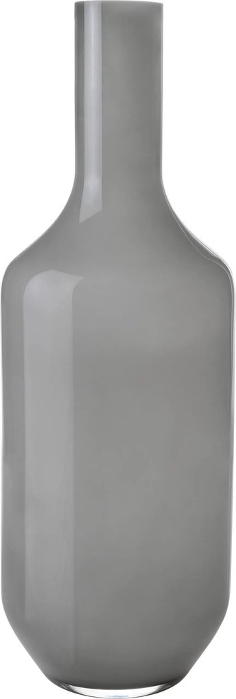 XXXLutz VÁZA, sklo, 64 cm Leonardo - Skleněné vázy - 003813249703