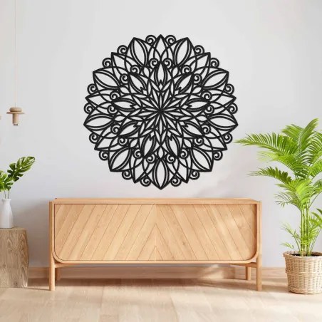 Elegantní mandala, dokonalá dekorace pro váš interiér I SENTOP HDF0246