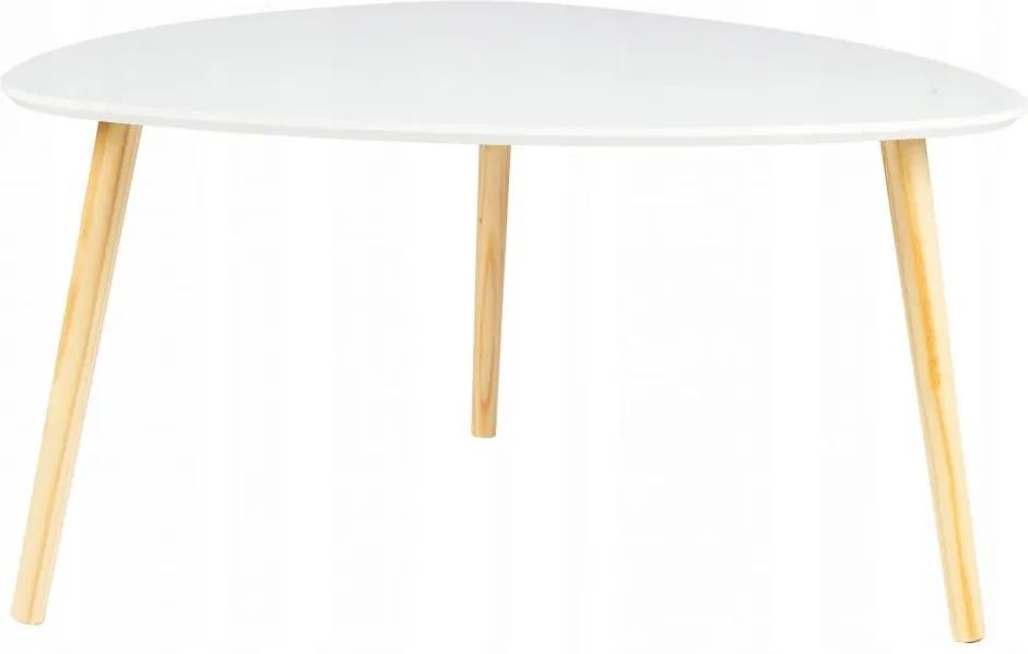 MODERNHOME Konferenční stolek Malmo 80cm